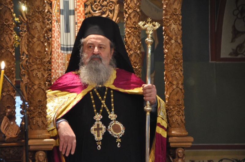 Εκοιμήθη ο Μητροπολίτης Δράμας, Παύλος: Ο ασυμβίβαστος Ιεράρχης του ...